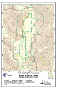 EDR Area Corridor Map Sample - EDRnet