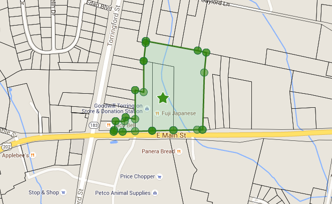 draw prop boundaries - EDRnet